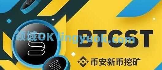 btcst是什么币？有价值吗？ | 领域OK