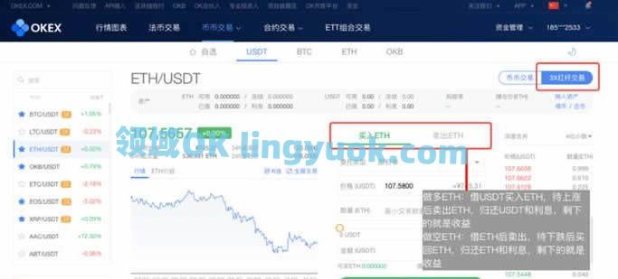 欧易OKEX是哪个国家的?欧易OKEX交易所怎么进行交易? | 领域OK