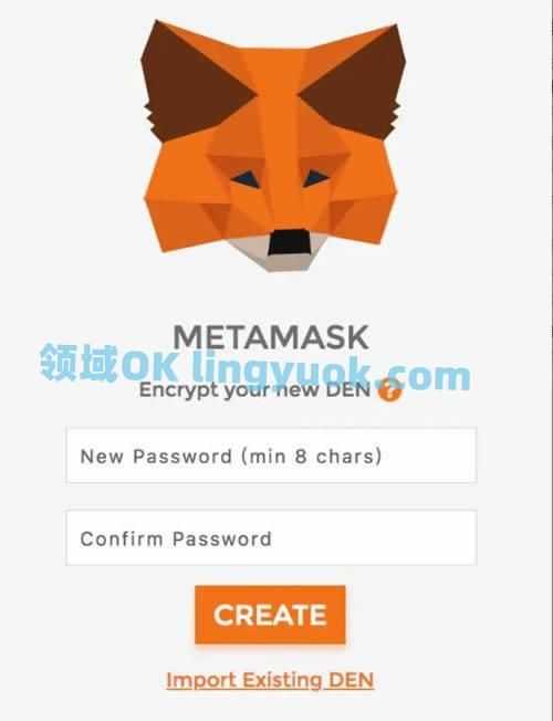 小狐狸/MetaMask怎么用?MetaMask钱包使用教程 | 领域OK