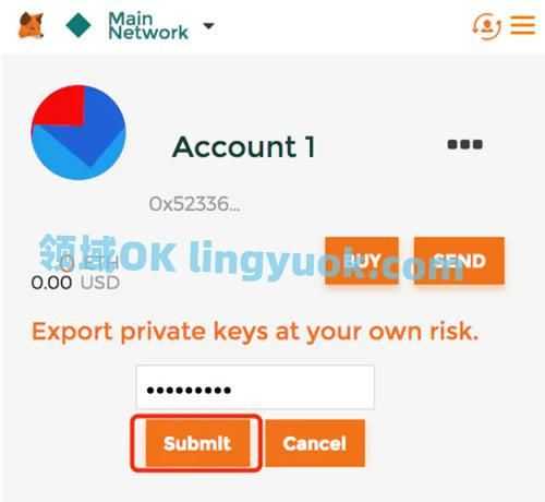 小狐狸/MetaMask怎么用?MetaMask钱包使用教程 | 领域OK