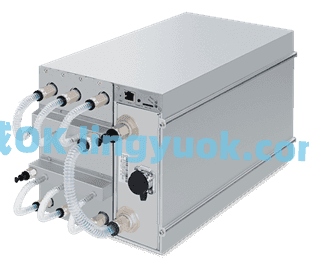 介绍 Minerbase 最新液冷集装箱产品：提高冷却效率 支持矿机超频上限 50% | 领域OK